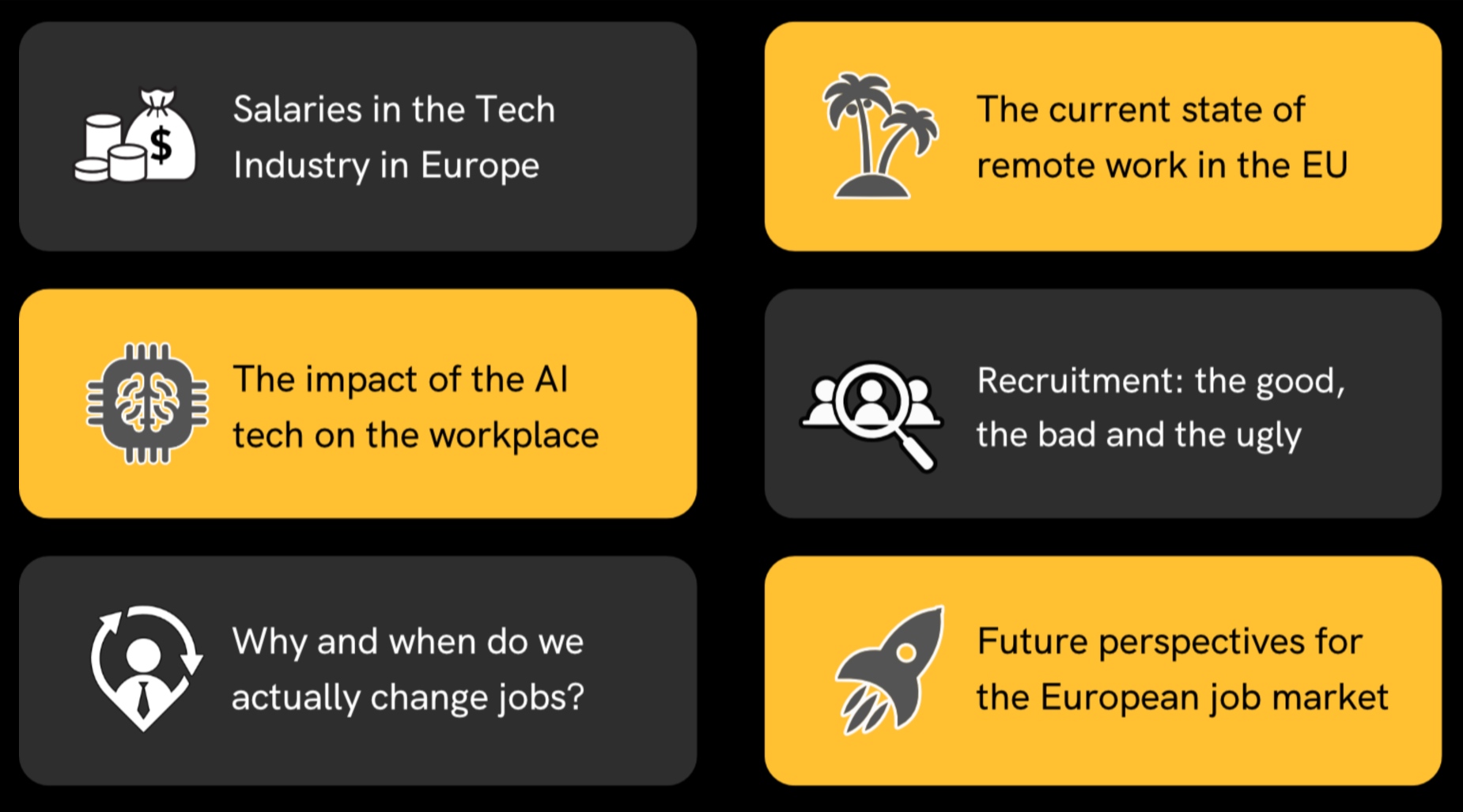 Transparent It Job Market Report 2024 Germantechjobs