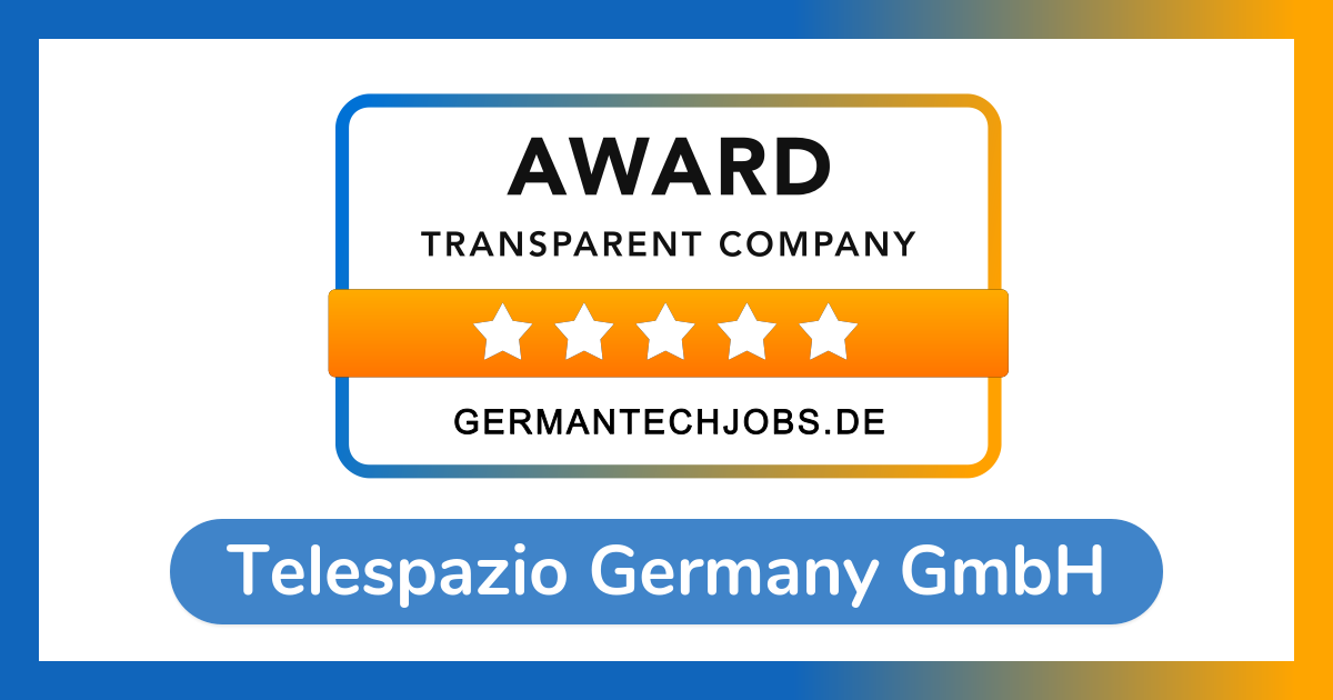Telespazio Germany GmbH - tech jobs & company profile